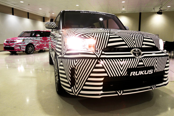 Toyota Rukus Wallpapers | Beautiful Cool Cars Wallpapers