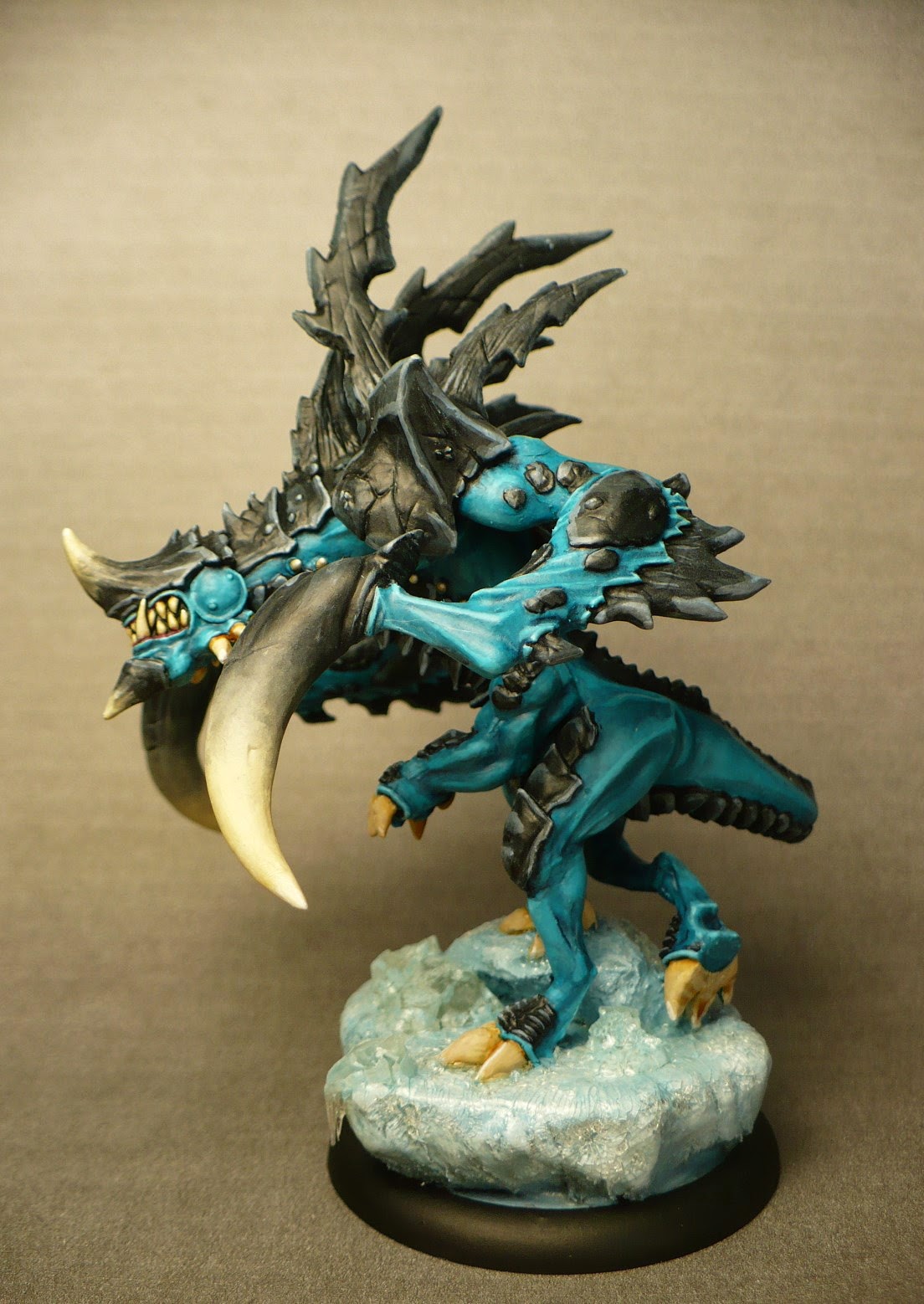 MLBN: Legion Heavy Beast #2