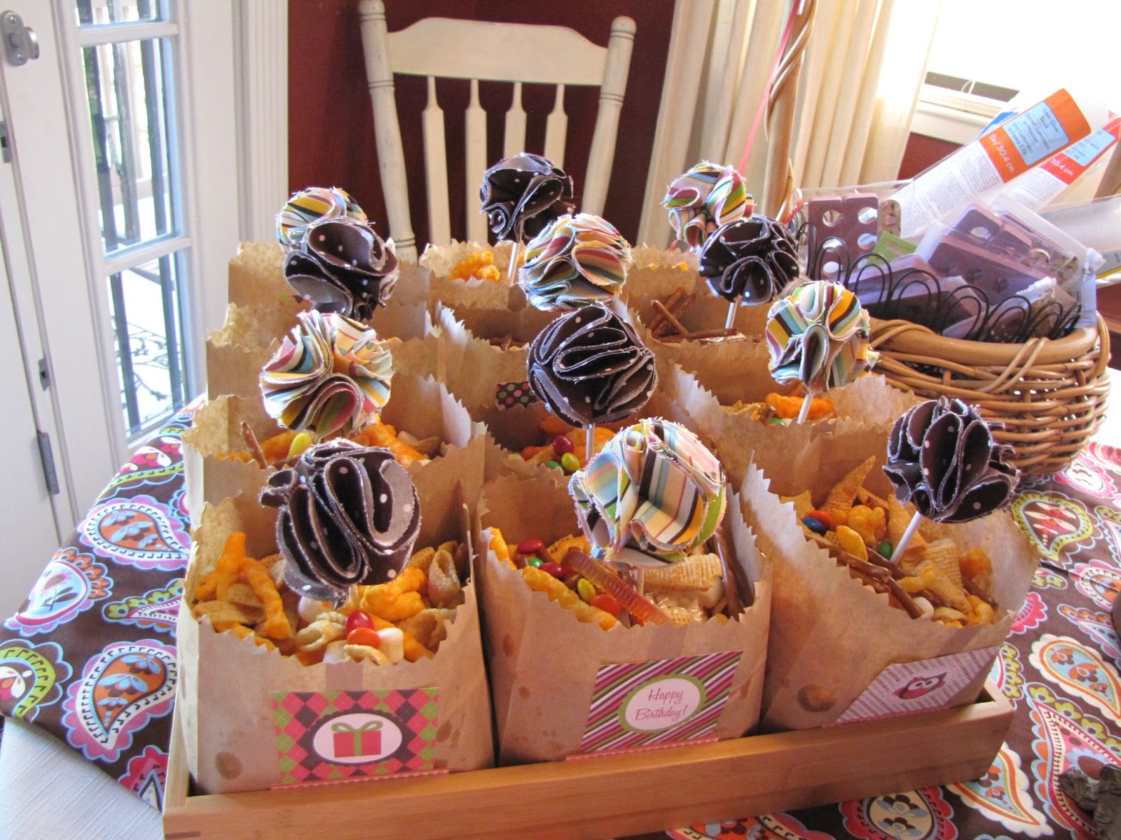 CHOCOLATES FOR BREAKFAST and other Sweet Somethings: Night Owl Slumber ...