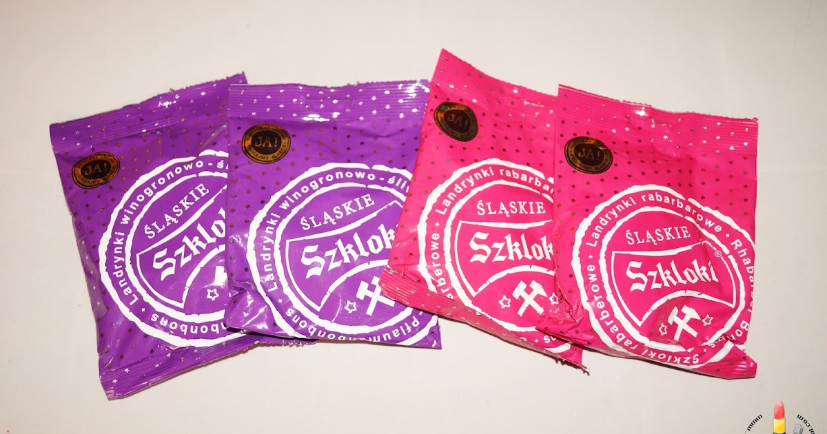 SZKLOKI, CZYLI SŁODYCZ PROSTO ZE ŚLĄSKA | KOSMETYCZNY PUNKT WIDZENIA
