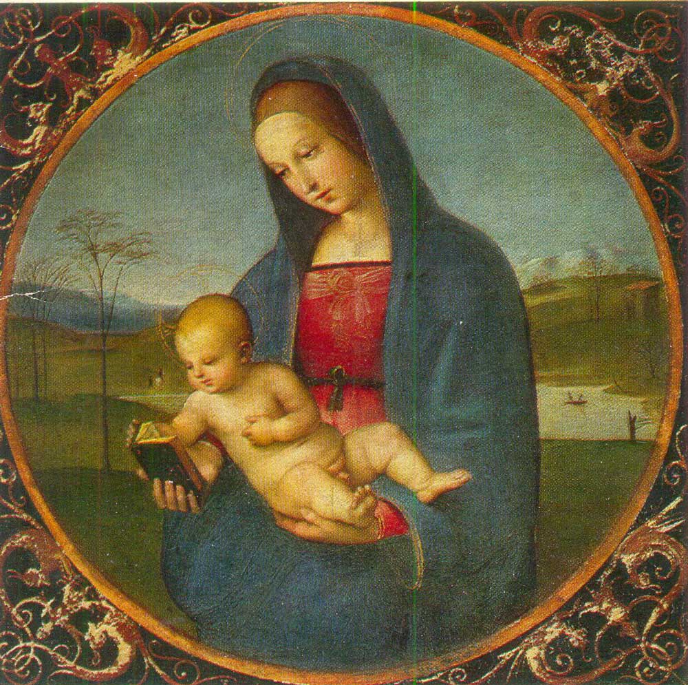 Searching: '' Madonna and Child '' in Art (C)