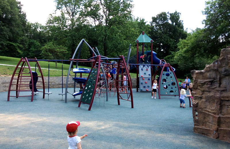 Play St. Louis: Suson Park, South St. Louis County