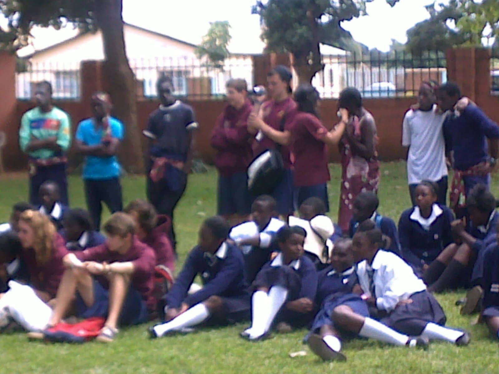Libala HIgh School Interact Club