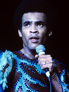 Matagi Mag Beauty Pageants: Bobby Farrell