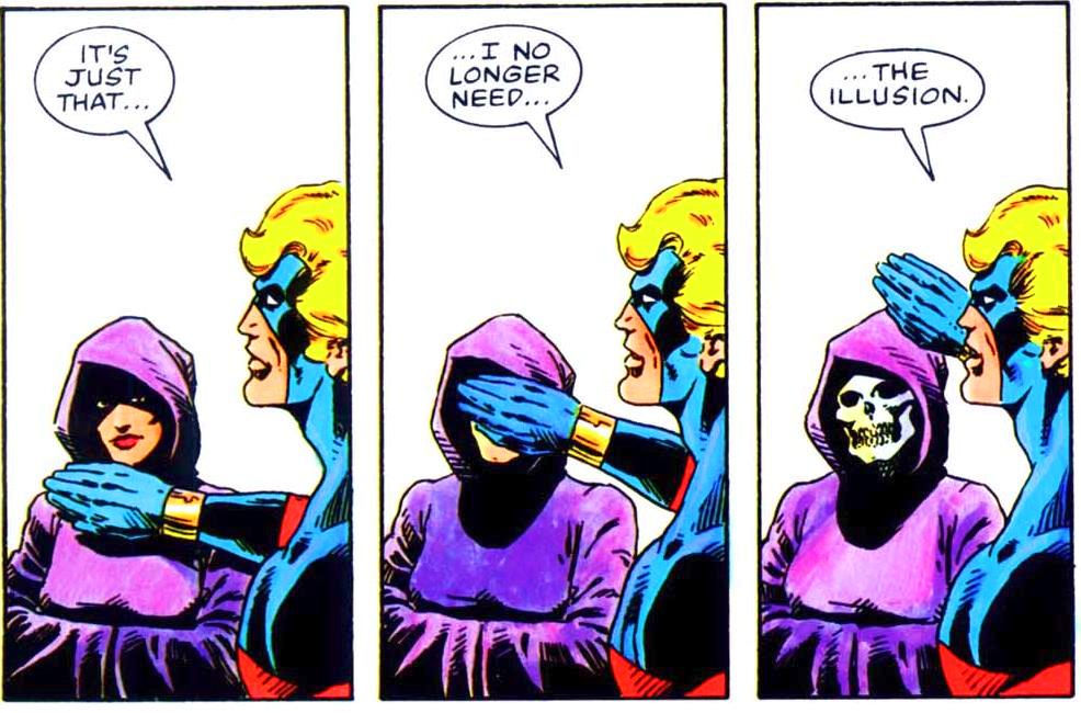 She's Fantastic: Marvel Universe - MISTRESS DEATH!