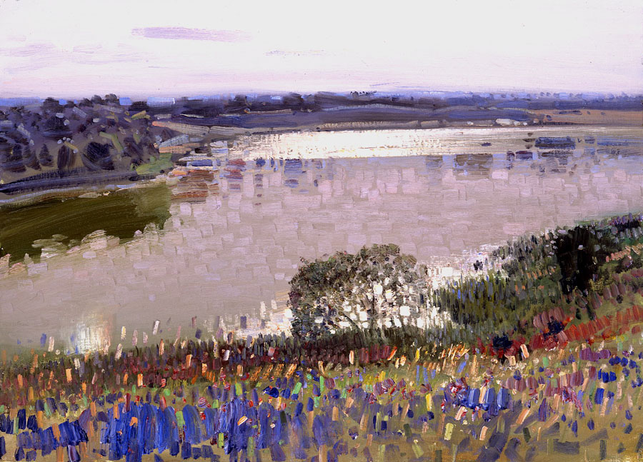 Por amor al arte: Bato Dugarzhapov