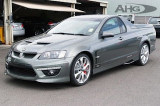 HSV Maloo R8 E3 (2011) [Revies] ~ Automotive Cars