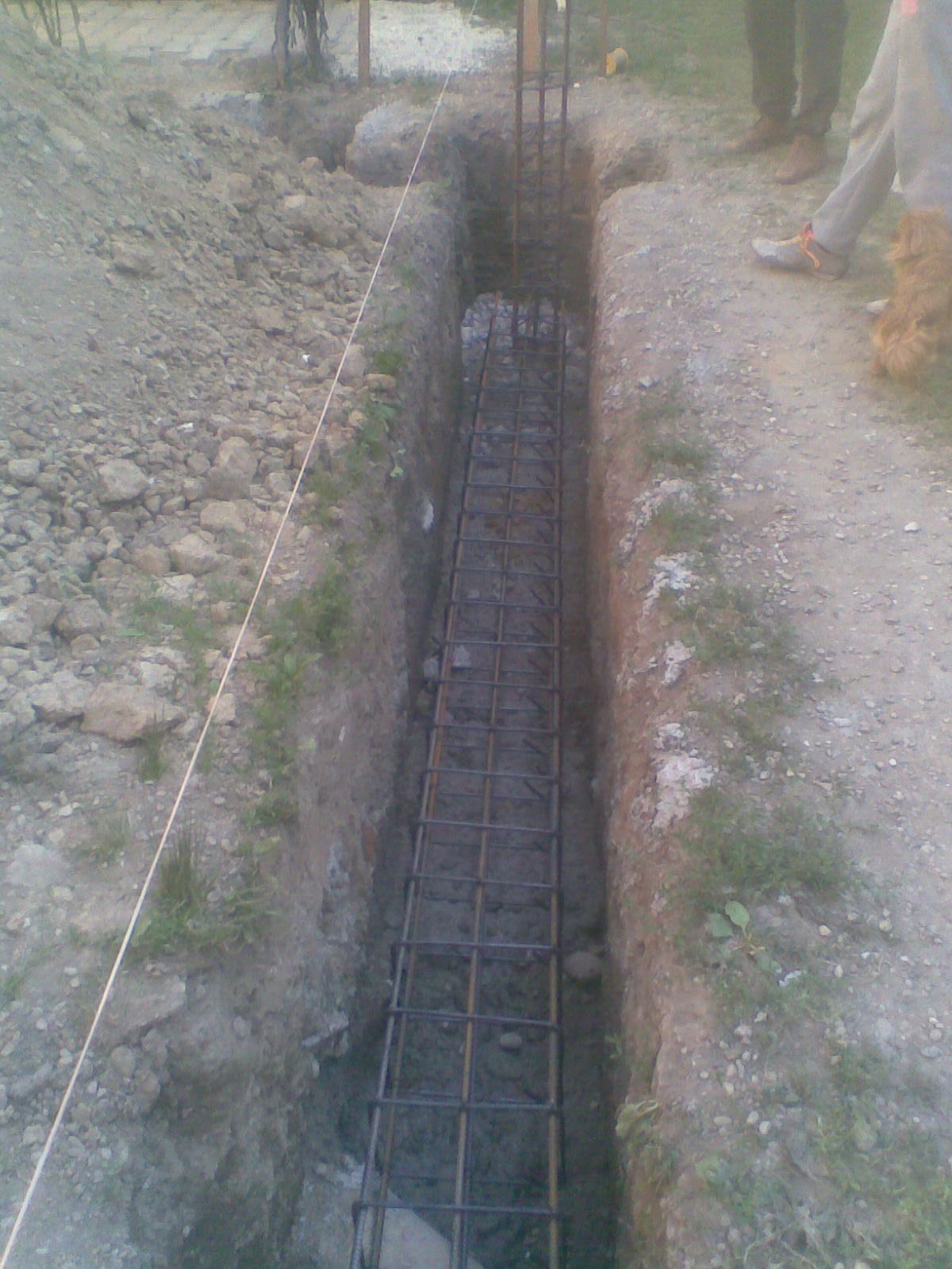 Arhiconstruct: Constructii fundatii case. Subzidire si fundatie casa Lugoj