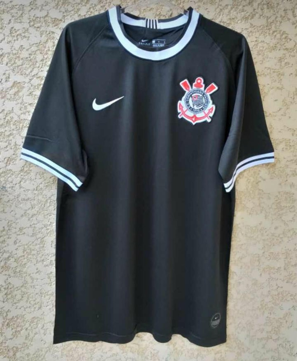 Divulgados data e local do lançamento da camisa 2 em homenagem aos Gaviões