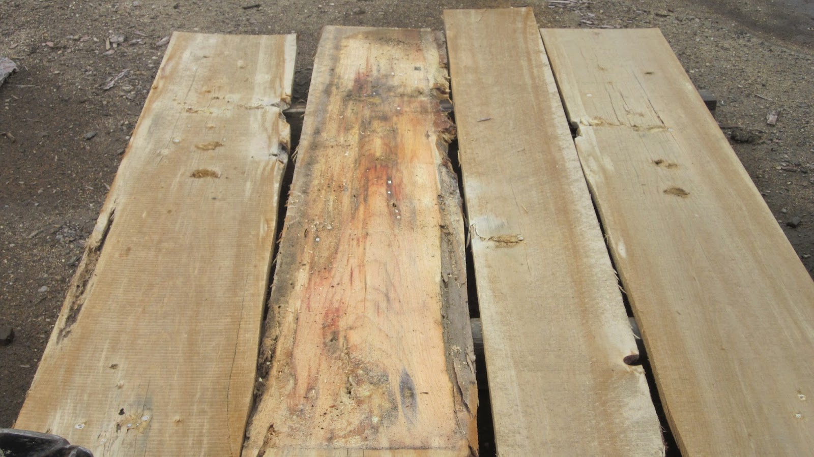 Wille Logging Lumber & Timber