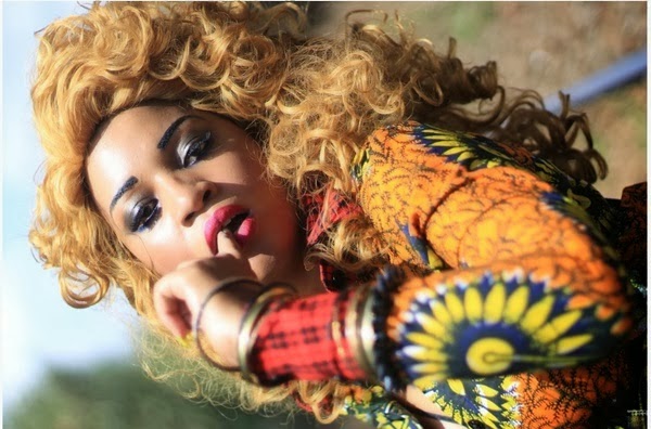 NURU THE LIGHT: BABY MADAHA IS NOMINATED FOR MTV EUROPE MUSIC AWARD FOR ...