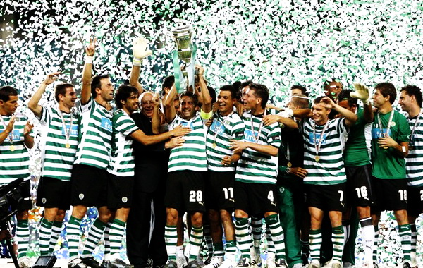 ANOTANDO FÚTBOL *: SPORTING LISBOA * PARTE 5