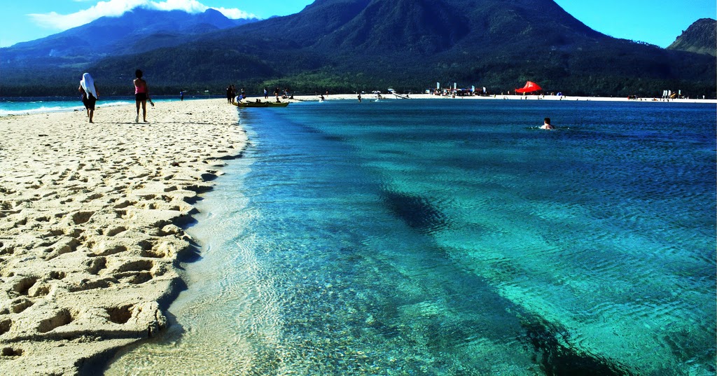 Lakbayin Pinas: Let’s see the beauty of the island of the Camiguin