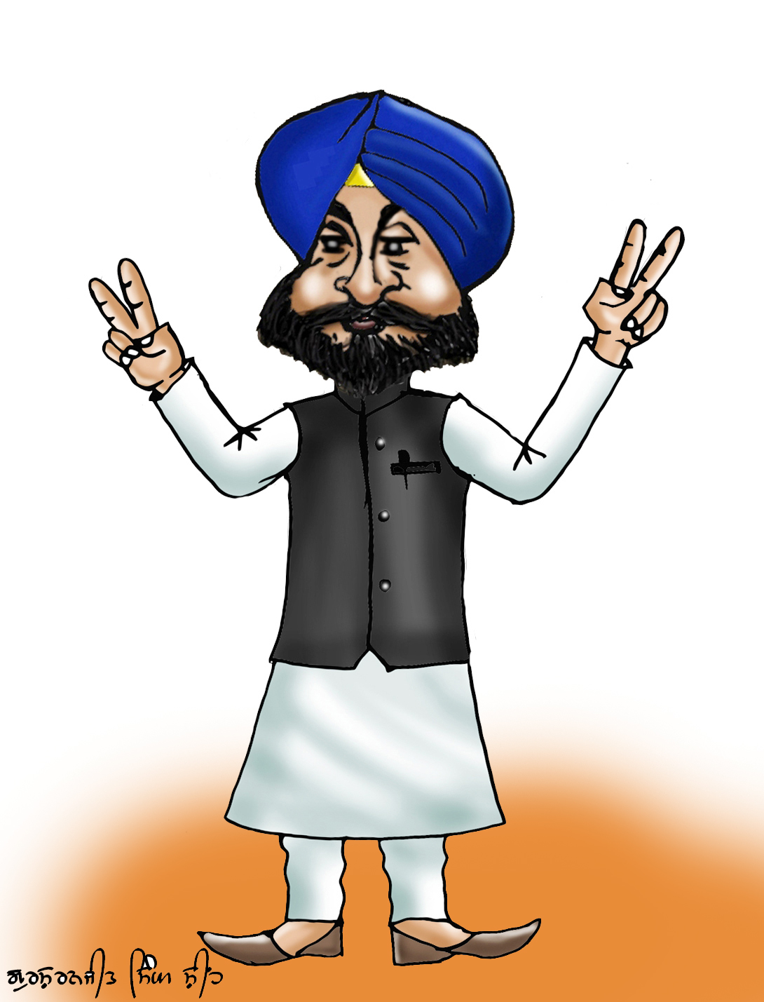 3/4/12 - 3/11/12 | ਕਾਰਟੂਨ ਗੈਲਰੀ - ਗੁਰਸ਼ਰਨਜੀਤ ਸਿੰਘ ਸ਼ੀਂਹ