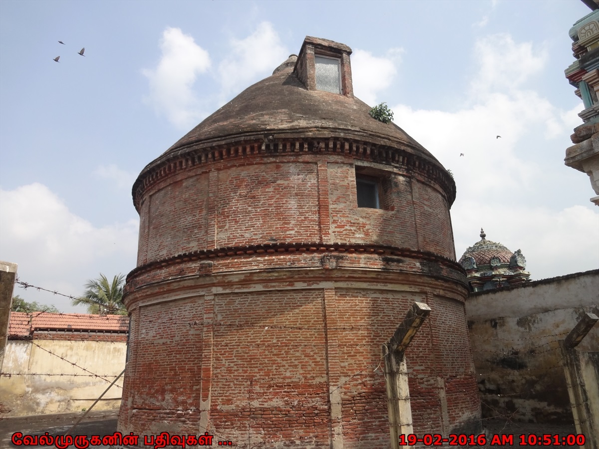 Thiruppalathurai Granary - Exploring My Life