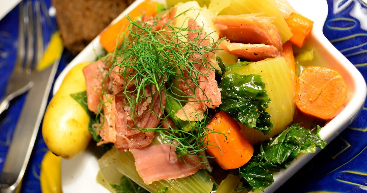 iron stef: english hot pot