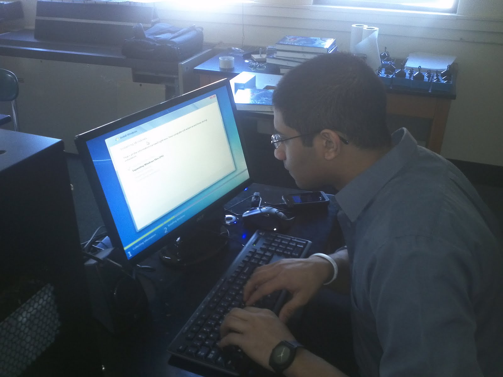 St. Mark's School -- Computer Build Project Introduction To Computer ...