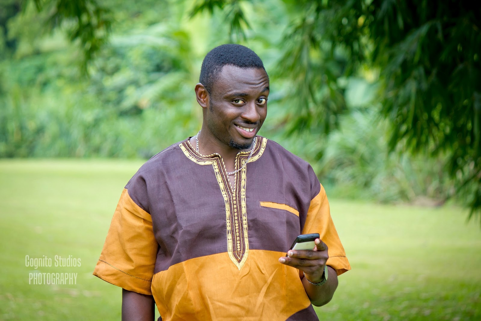 Happy Nigerians!! A photo project
