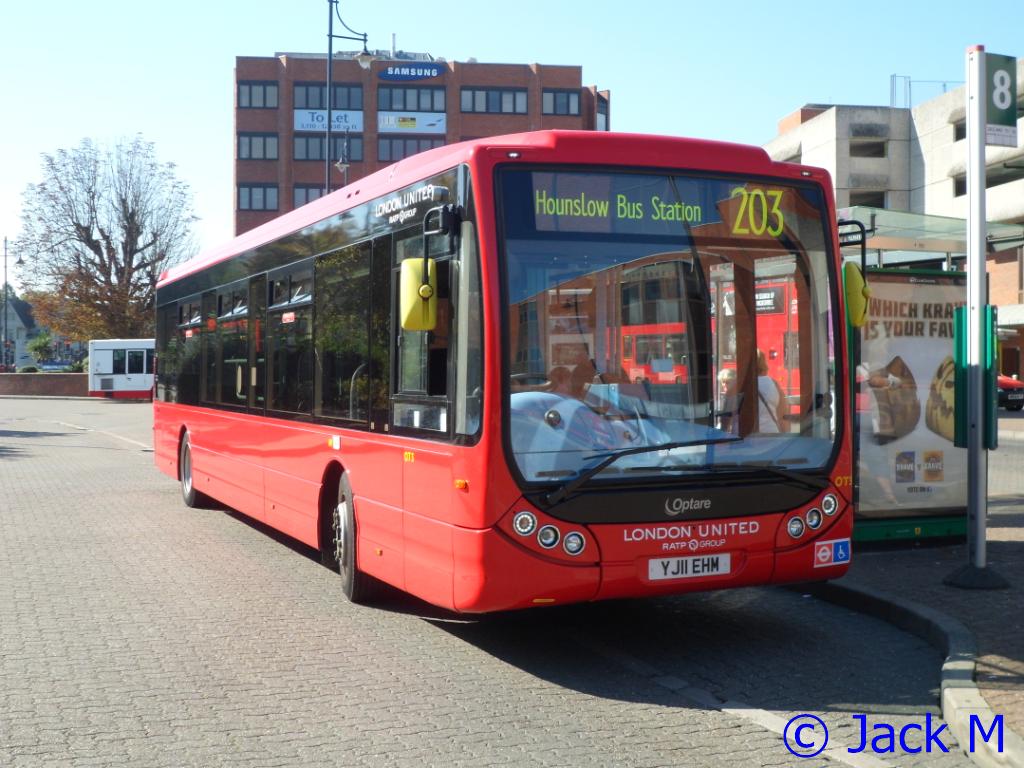The London Bus Blog: Odd Observations In West London