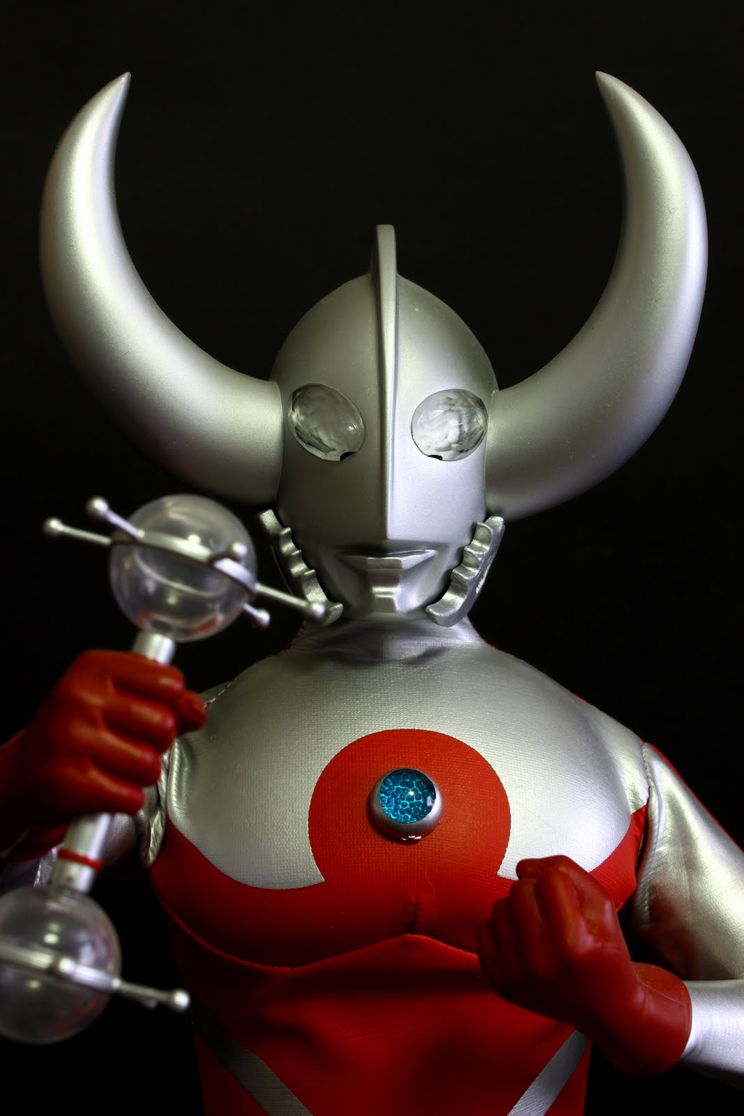 TSR: Medicom Toys - Father of Ultraman