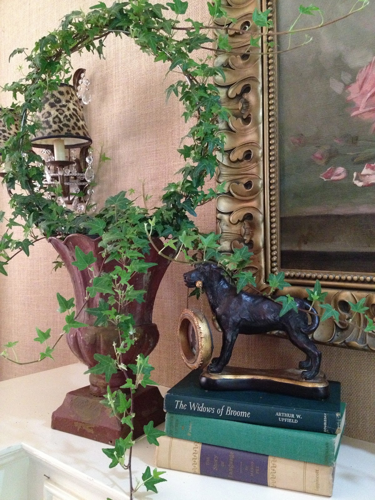 vignette design: All Spruced Up!