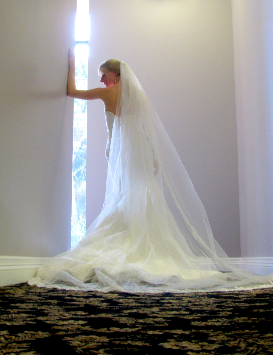 Camarillo Bridal: Tabitha Wearing "Tabitha" by Maggie Sottero