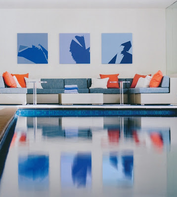 The Peak of Chic®: Thomas Hamel Residence