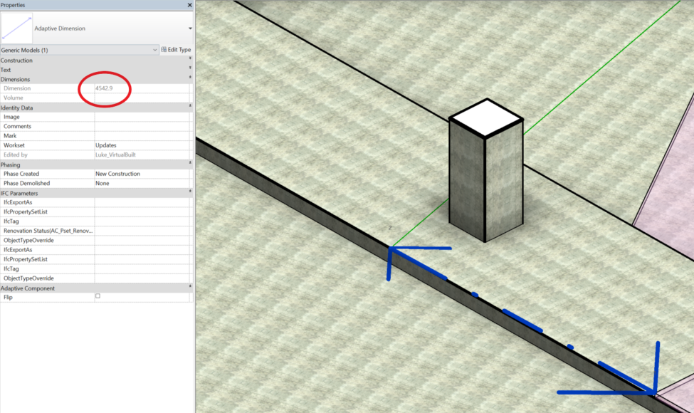 Making Your Own Adaptive Dimension Tool for Revit – Revit news