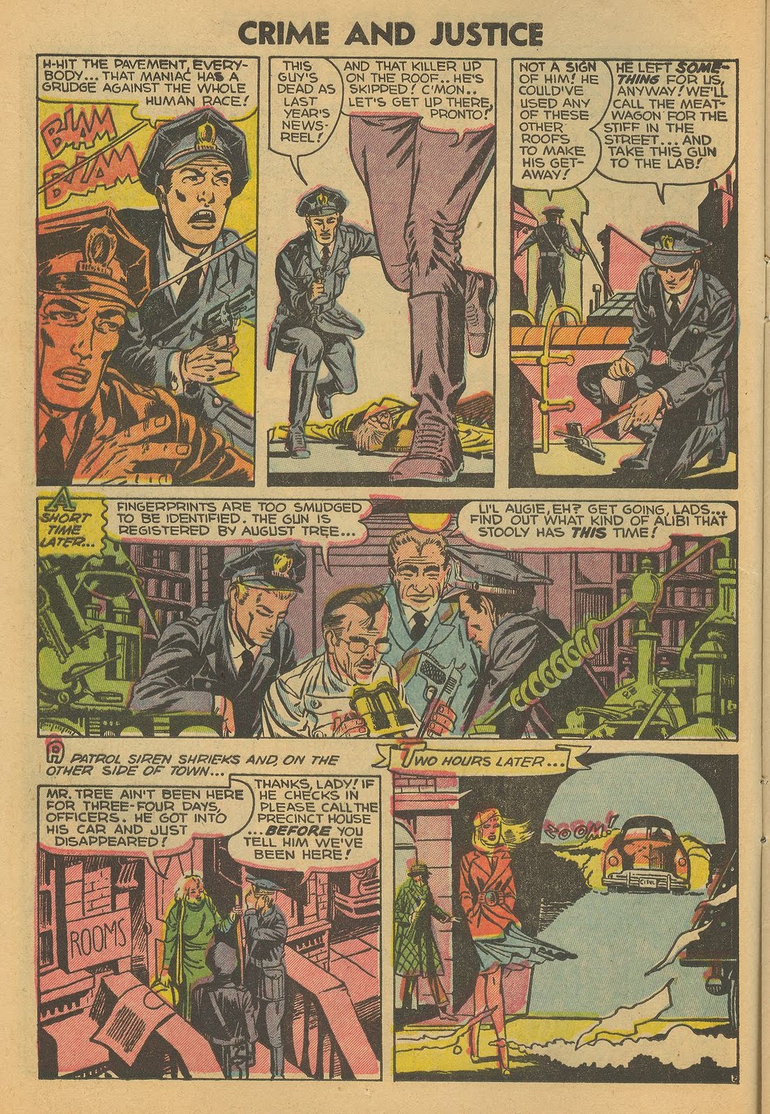 Words and Pictures: Steve Ditko, comic artist