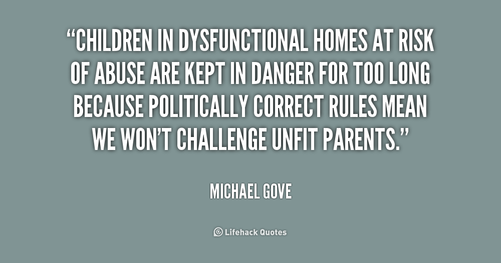 Family Quotes: Funny Quotes About Dysfunctional Families