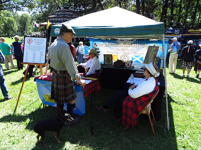 The World of Gord: A Visit to the 10th Annual Beach Celtic Festival