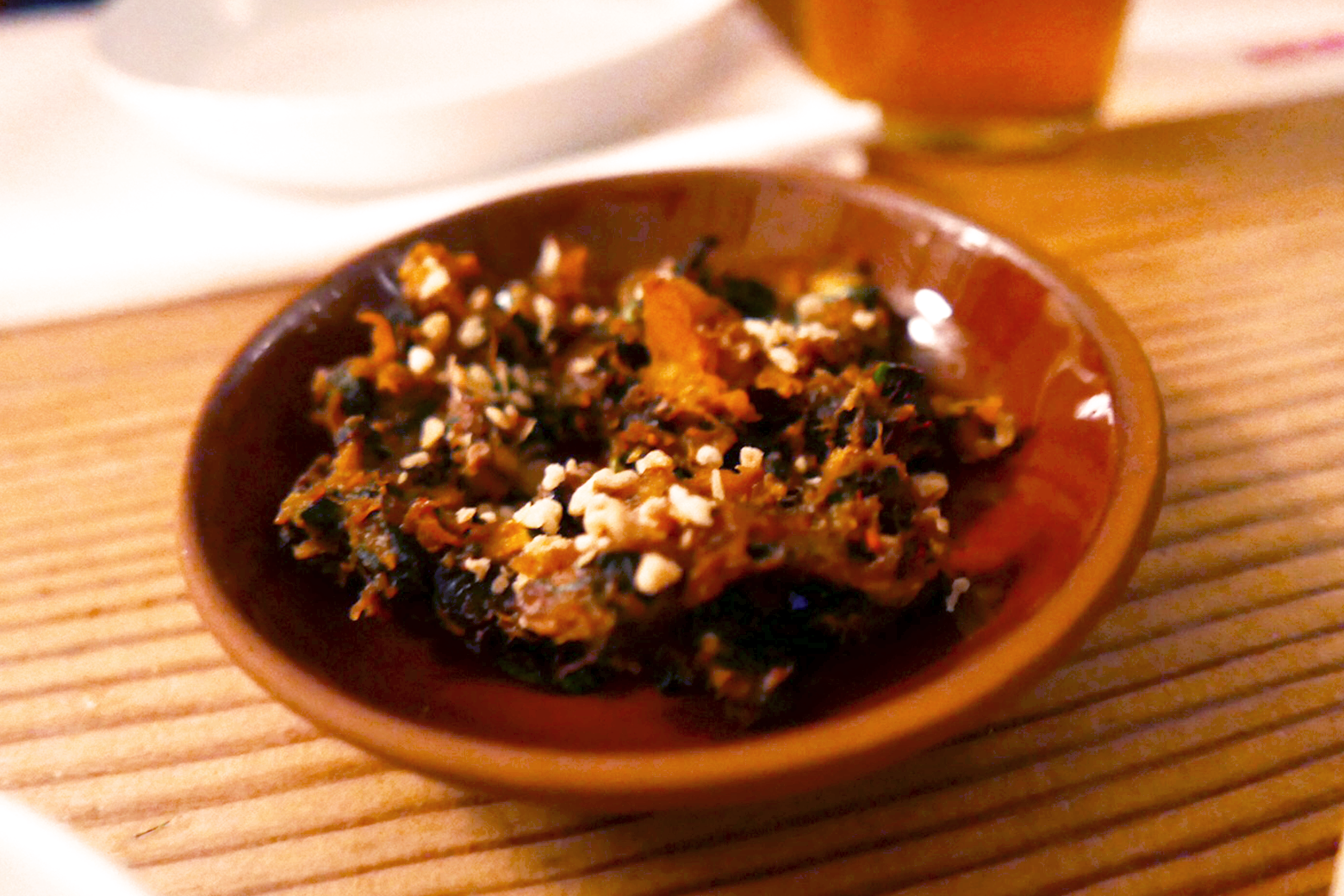 happy hour honeys: Portland Restaurant: Han Oak