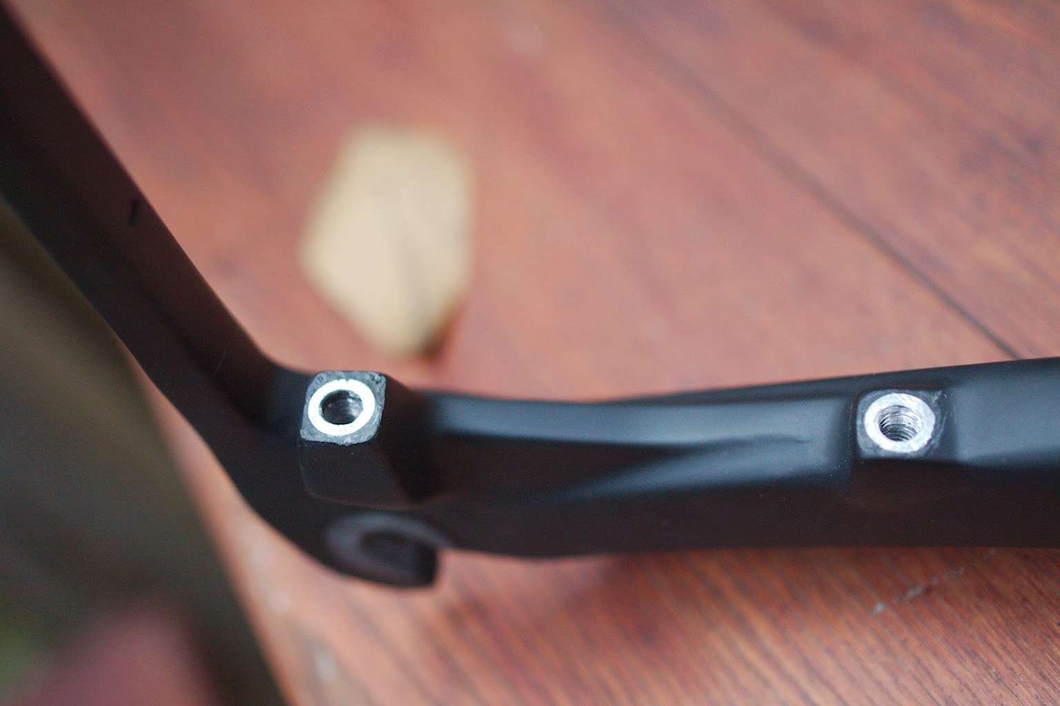 Snakes That Bite Disc Brake Road Bike Part 2 Frame Received snakes-that-bite-disc-brake-road-bike-part-2-frame-received