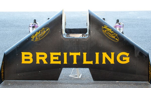 El nuevo Jetman: Vince Reffet