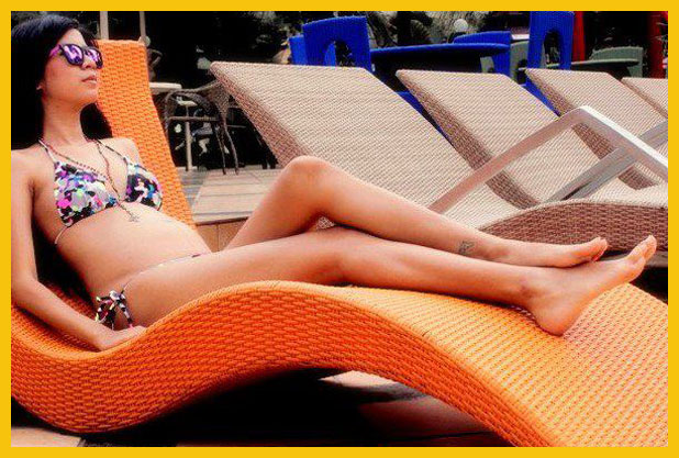 Pose Tante Cantik Yang Begitu Indah | Majalah Dewasa Hot
