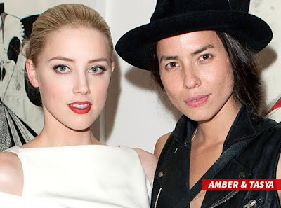 Johnny Depp's estranged wife Amber Heard was once arrested & charged to ...
