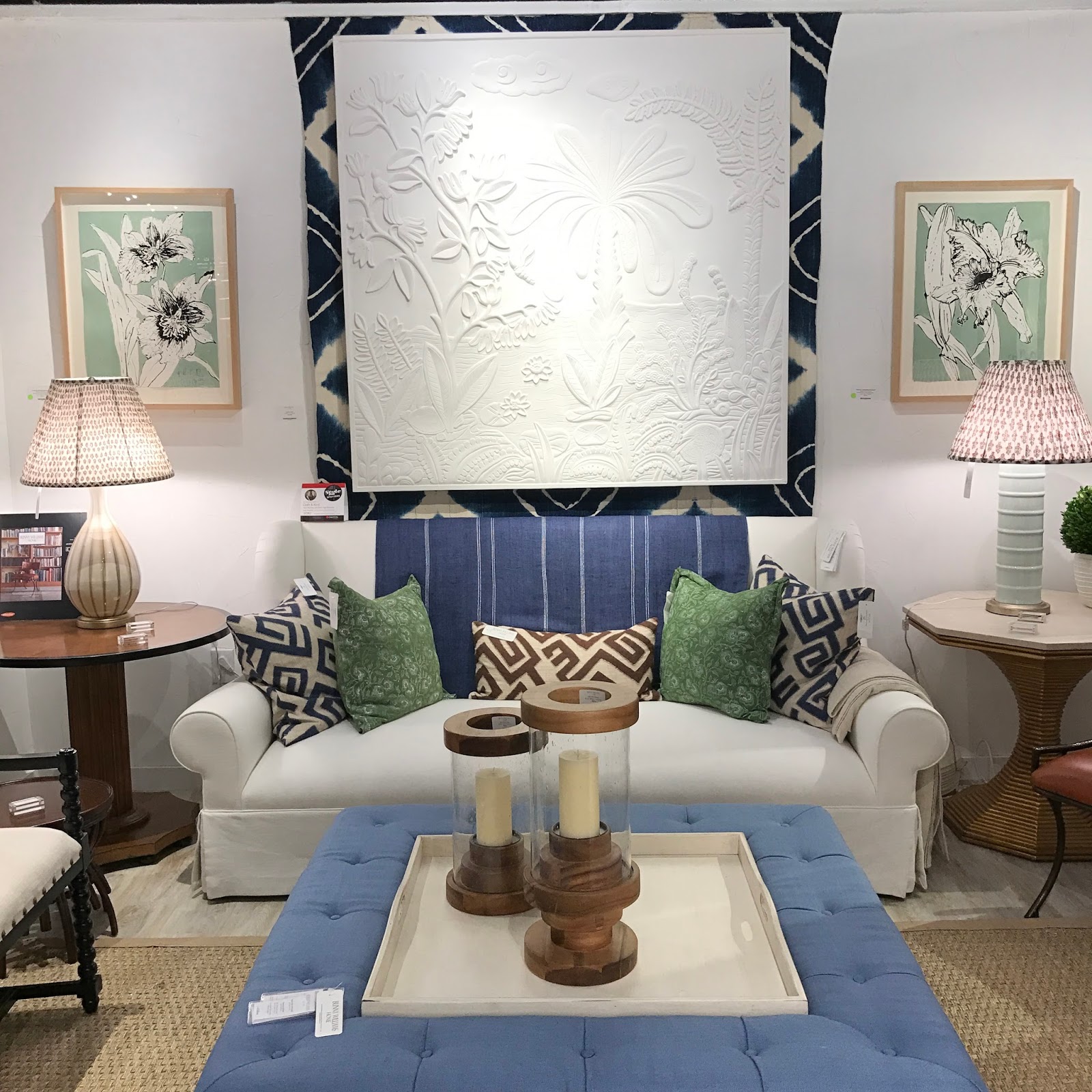 Lisa Mende Design: 2017