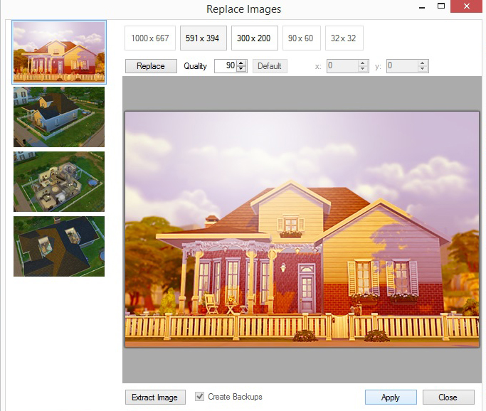 Sims 4 Tray Importer - Tutorial - Via Sims