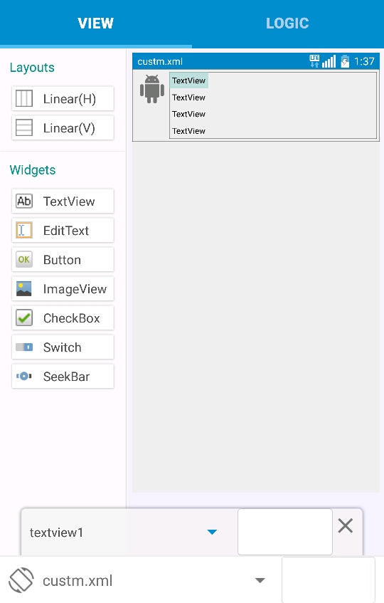 Get List Of App Icons And App Names Of All Installed Apps In Sketchware