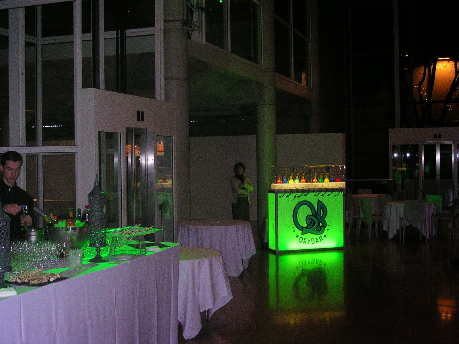BAR A OXYGENE préféré pour des ANIMATIONS EVENEMENTIELLES en OCCITANIE ...