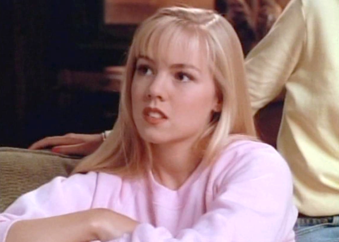 Filmovízia: Jennie Garth [Filmovízia] [Part1]