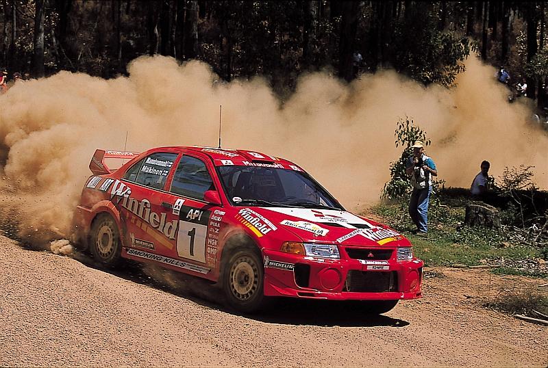 rallymemory: 1998 em imagens