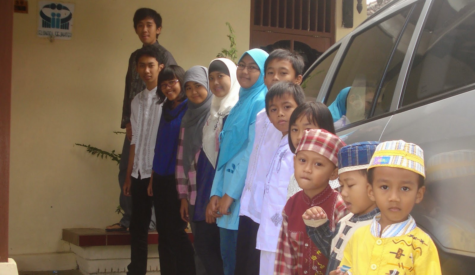 Generasi Islam ~ Air Itu Mengalir