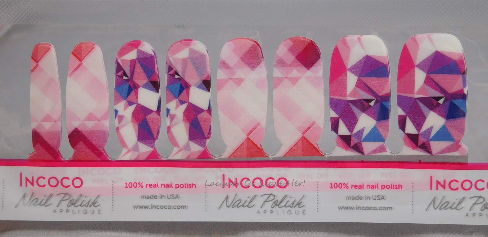Lacquer or Leave Her!: Review: Incoco Color Theory Collection (plus ...