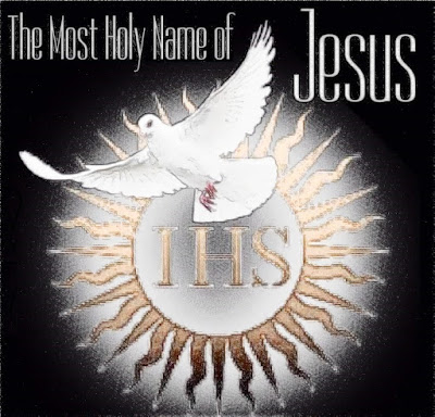Faithful Resources for all Christian: Litany of the Most Holy Name of Jesus
