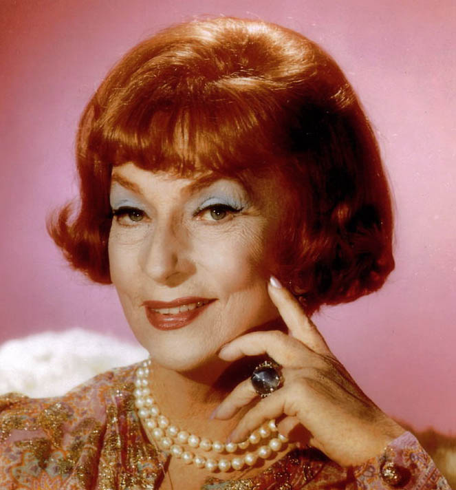 Agnes Moorehead (1900-1974)