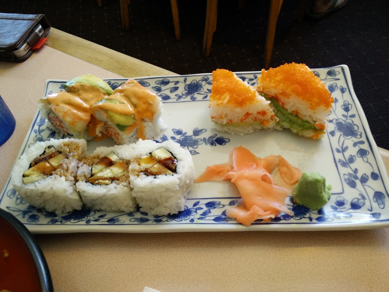 Fourth of July: Sushi, Karaoke, KBBQ & Fireworks - Bay Area Menu Files