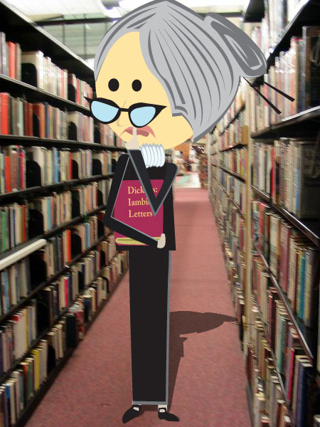 bahjaelbasheer: Why We Still Need Libraries and Librarians