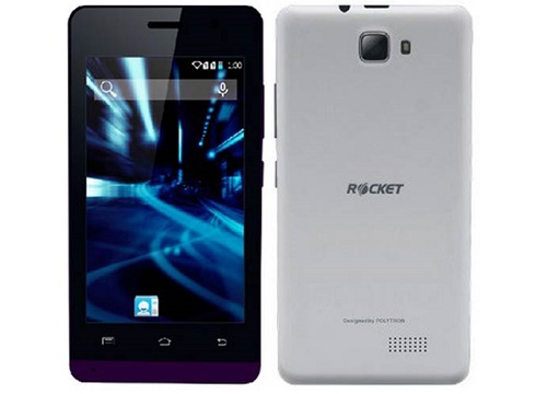 Droidnology: Harga dan Spesifikasi HP Polytron Rocket R1 R2403