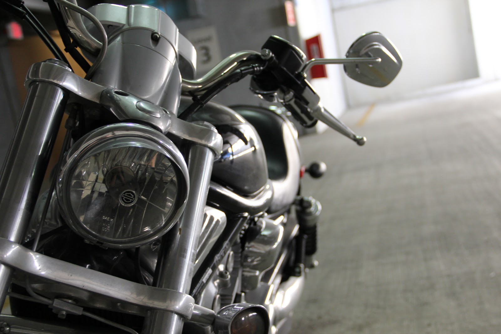 A New Dynasty: Introducing the V-Rod